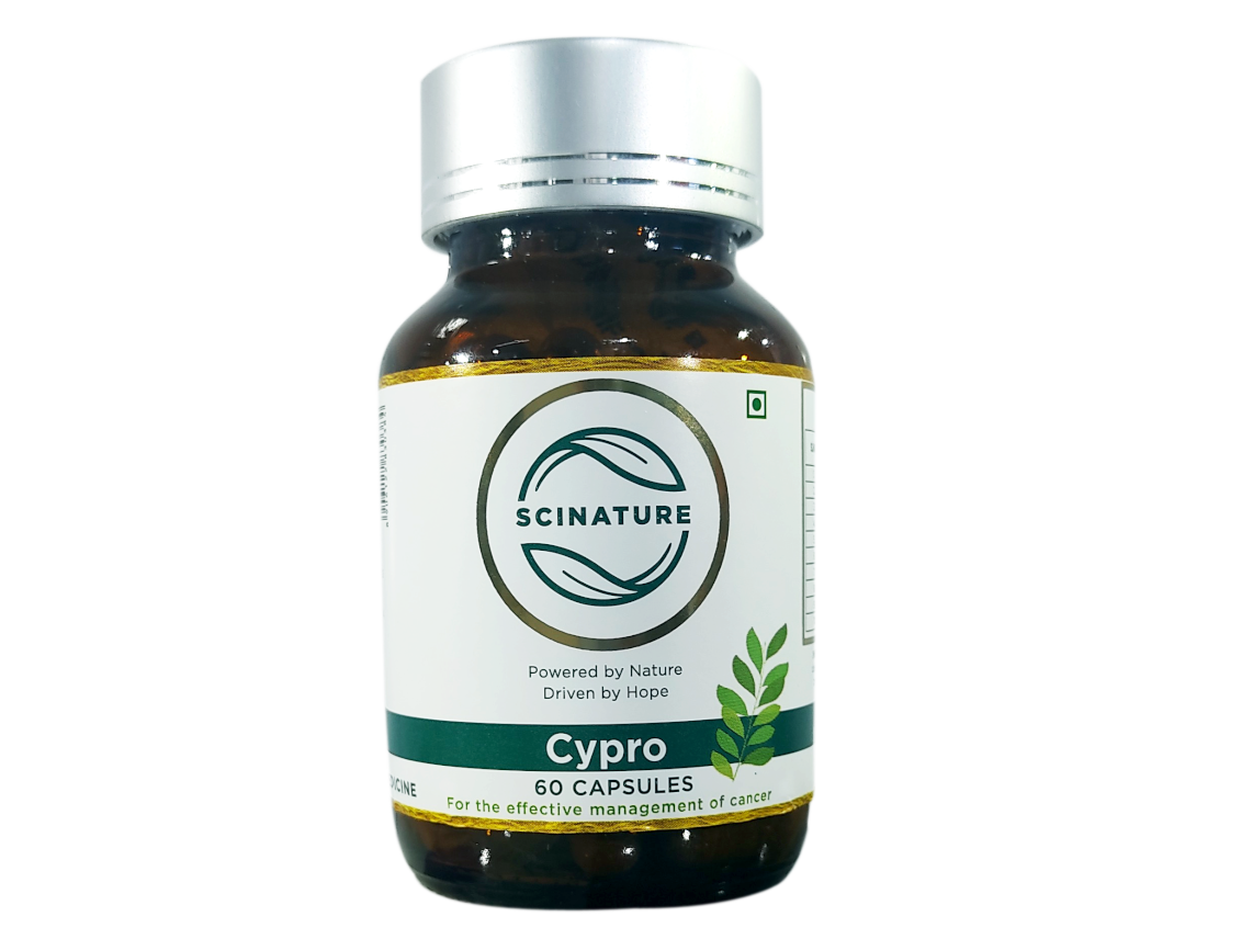 Our Products – Scinature